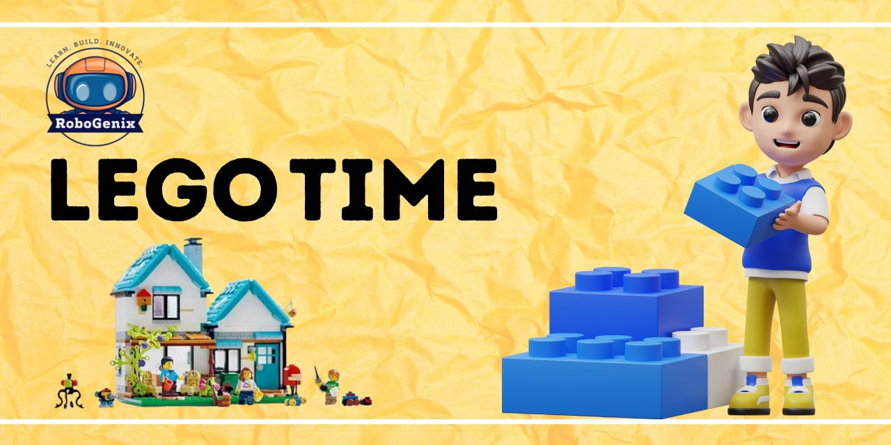 Brick by Brick: The Ultimate LEGO Mind Gym kids Event Tickets Bengaluru ...