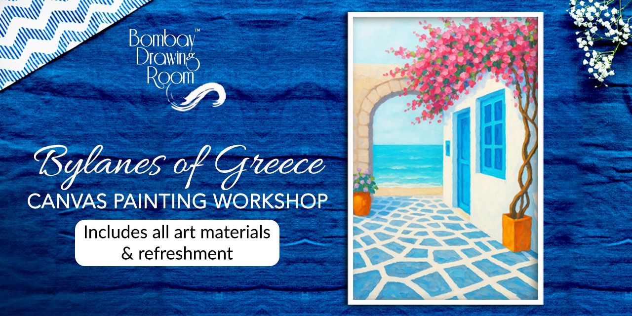 Painting With A Twist Greece
