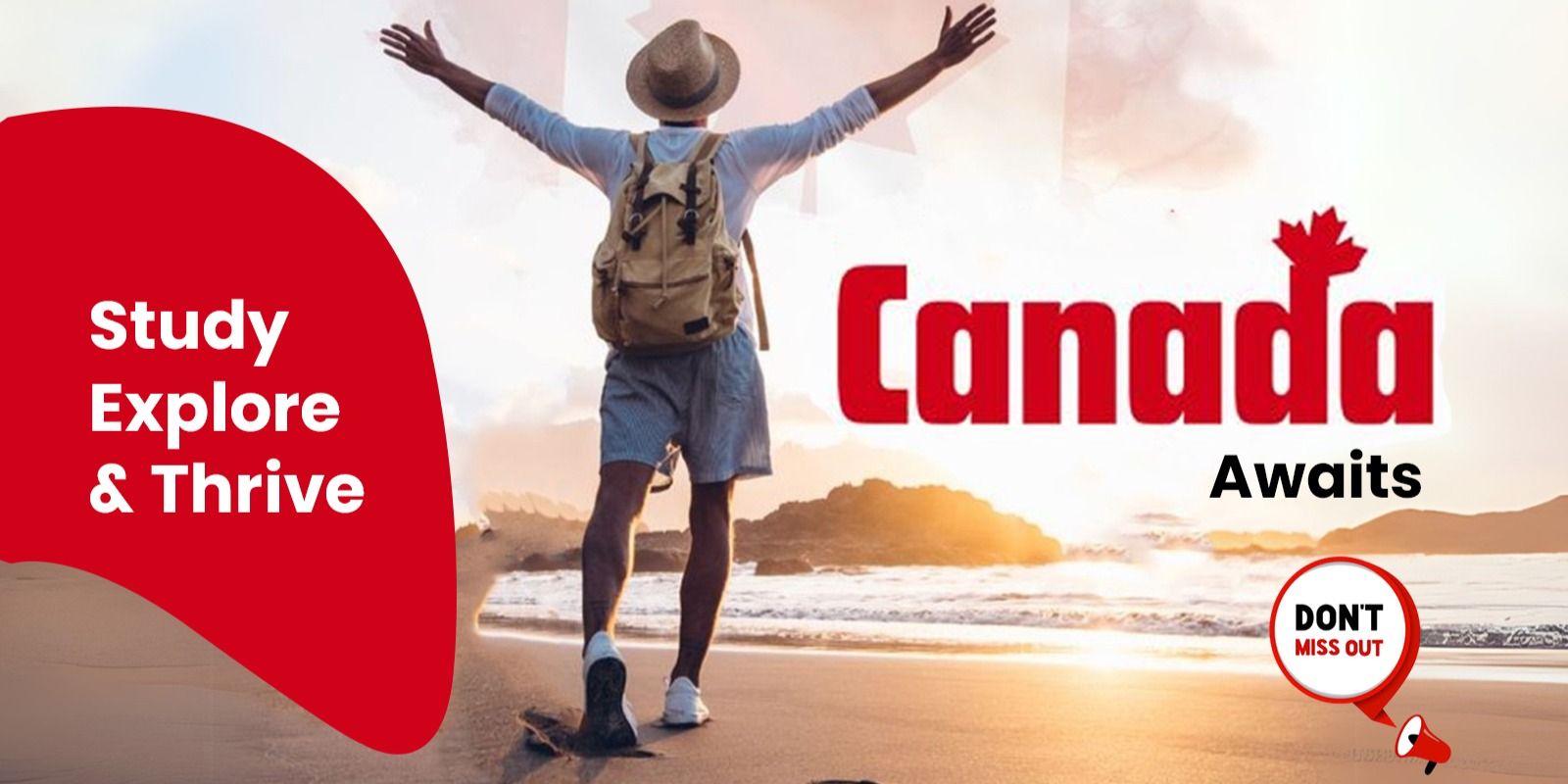 Canada Awaits: Study, Explore & Thrive workshops Event Tickets Hyderabad - BookMyShow