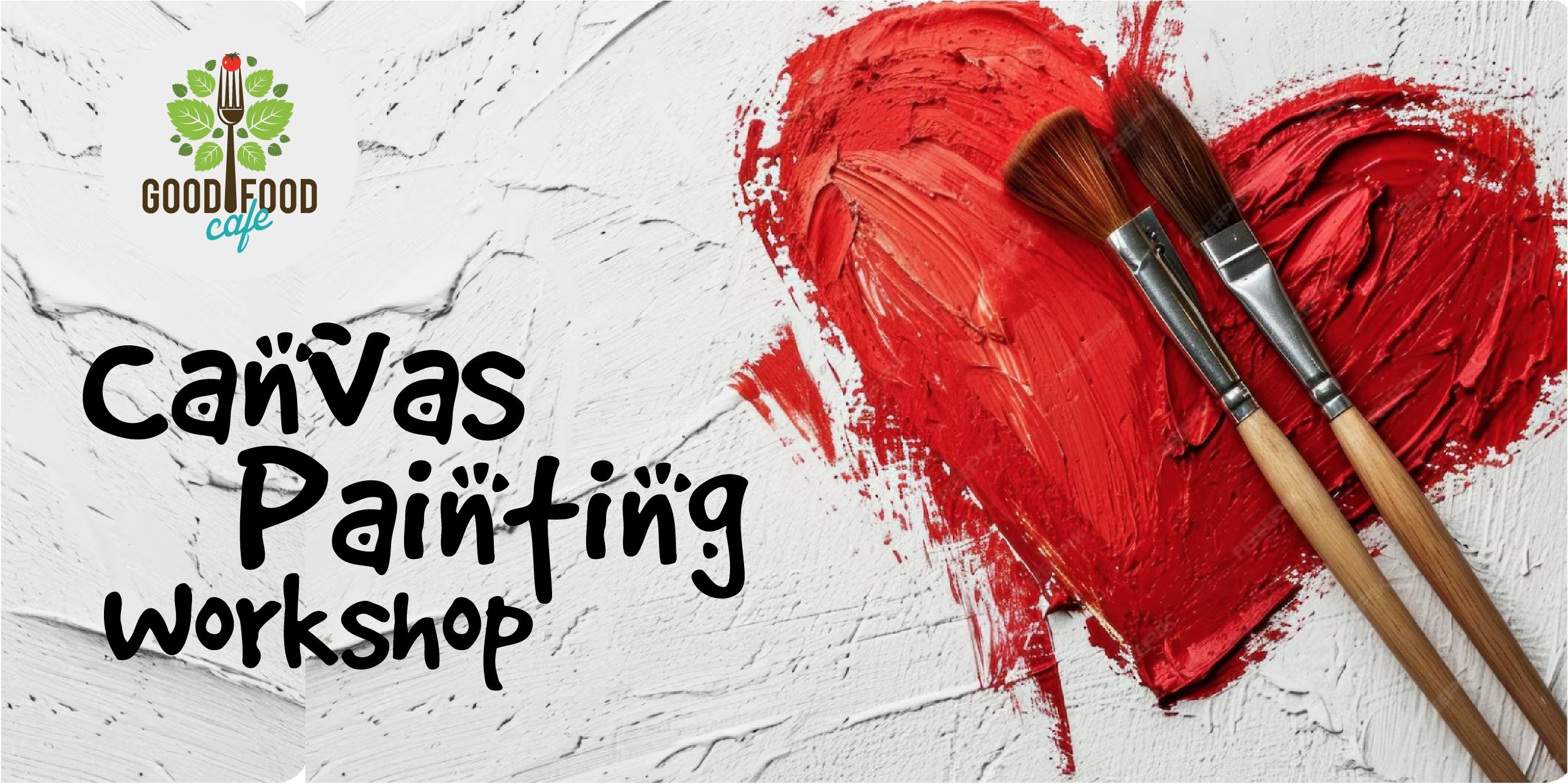 Canvas Painting Workshop workshops Event Tickets Delhi-NCR - BookMyShow