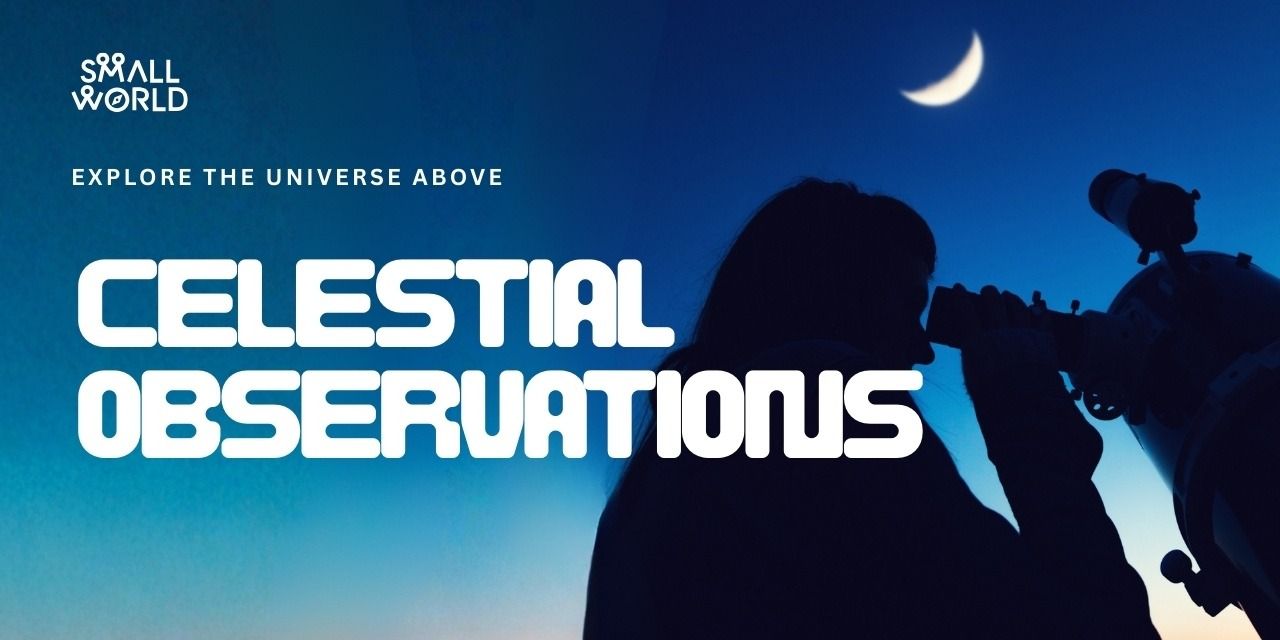 Celestial observations workshops Event Tickets Bengaluru - BookMyShow