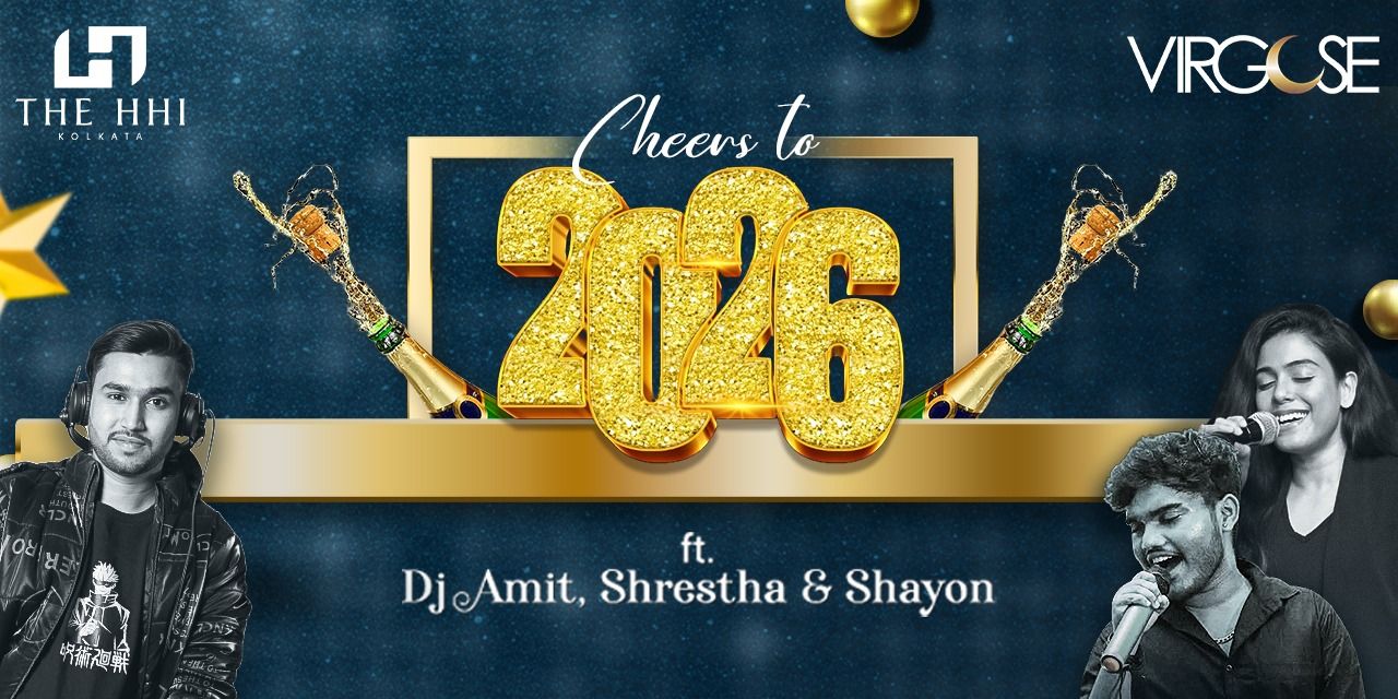 Cheers to 2026 - Unlimited Beverage Combo nye-parties Event Tickets ...