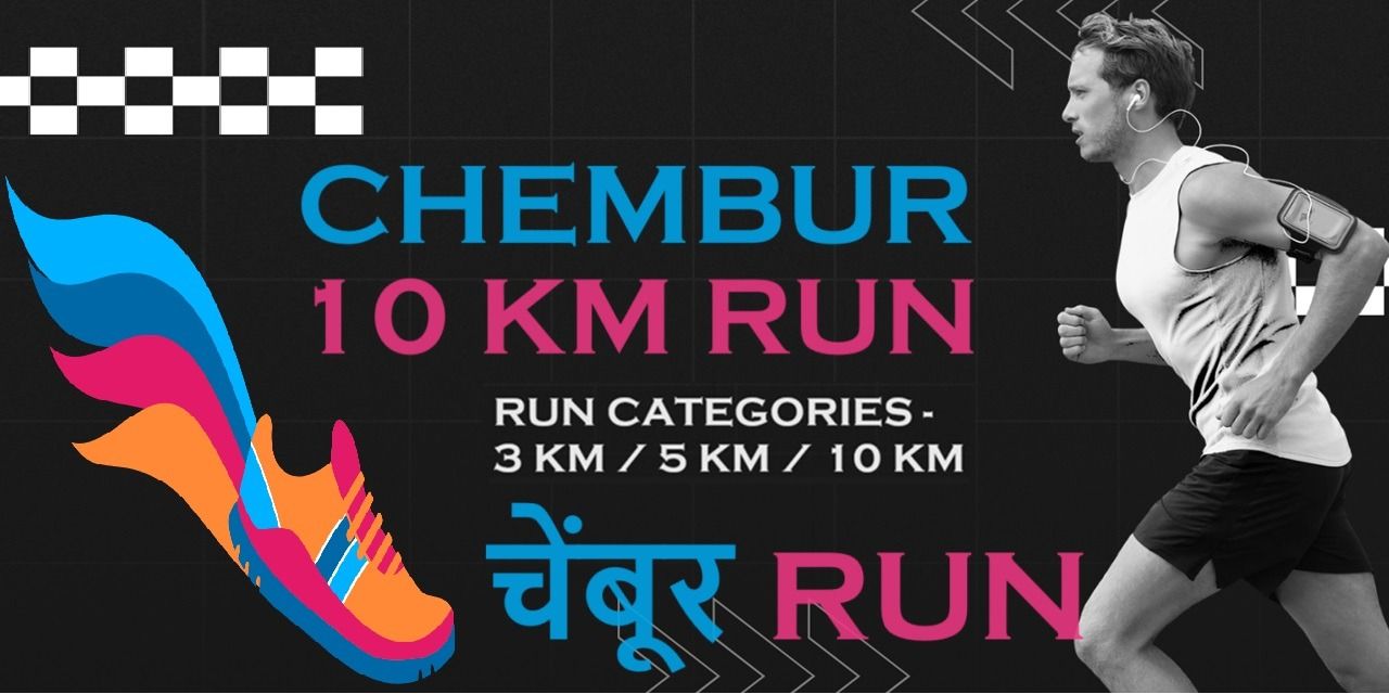 Chembur 10 KM Run - running Event Tickets - BookMyShow