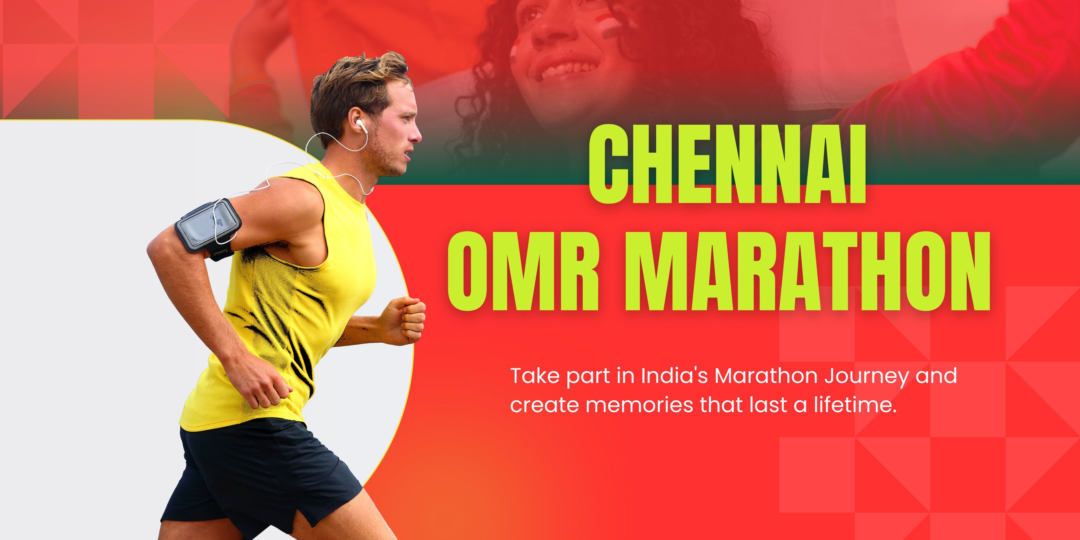 CHENNAI OMR MARTHON - running Event Tickets - BookMyShow