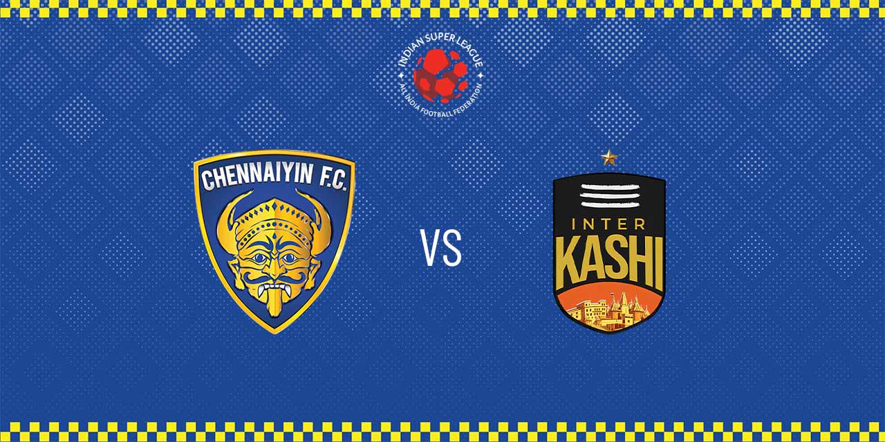 Chennaiyin FC vs Inter Kashi FC - football Event Tickets - BookMyShow