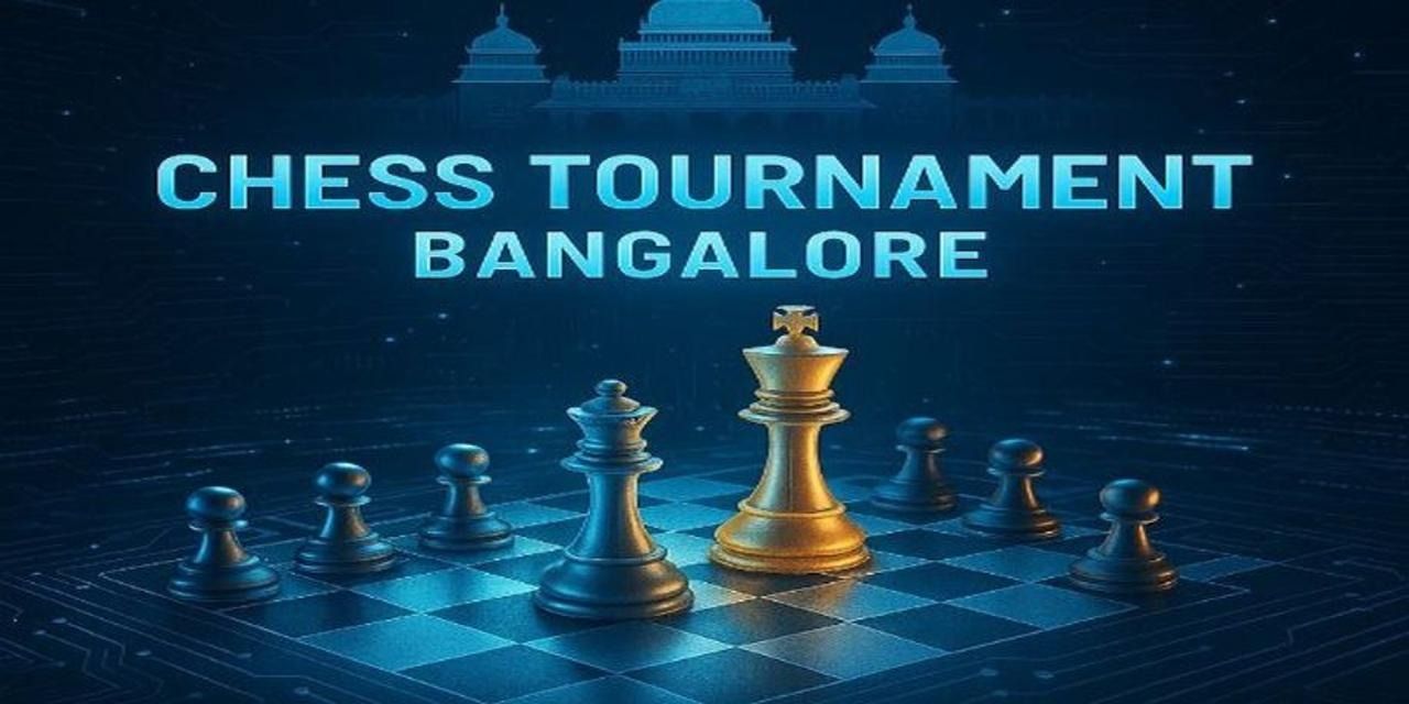 Chess Tournament Bangalore - chess Event Tickets - BookMyShow
