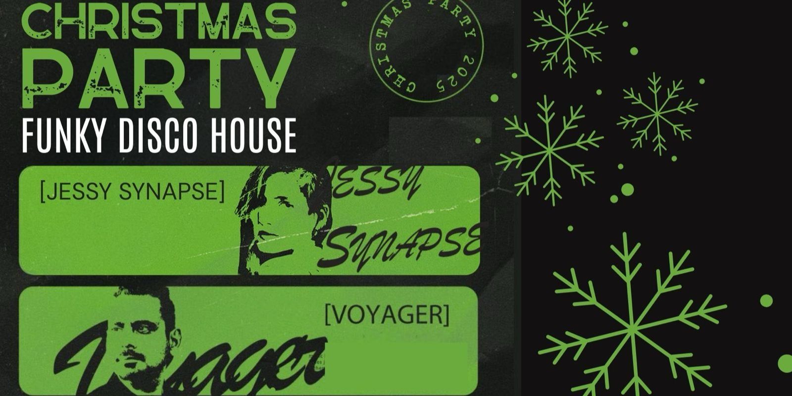 Christmas Party Funky Disco House Night music-shows Event Tickets Goa ...