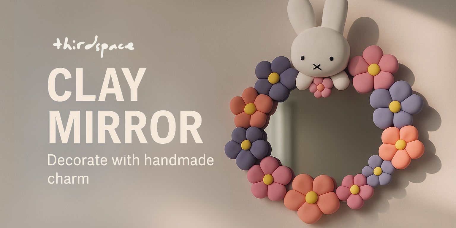 Clay Mirror Workshop Workshops Event Tickets - BookMyShow