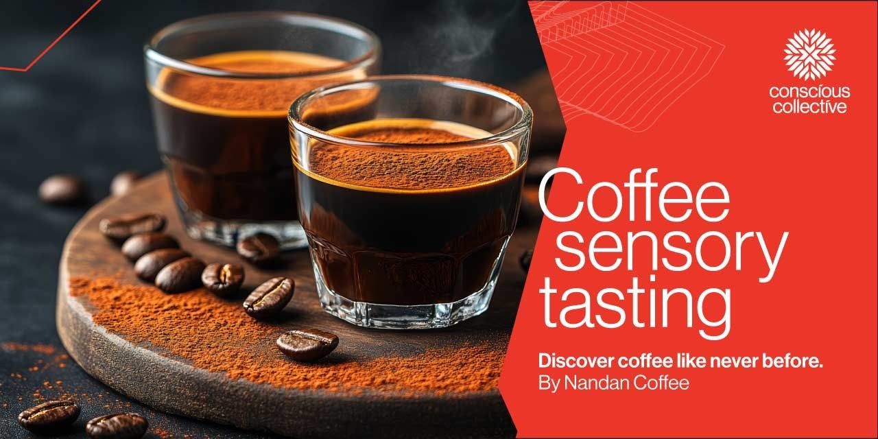 Coffee sensory tasting workshops Event Tickets Mumbai - BookMyShow