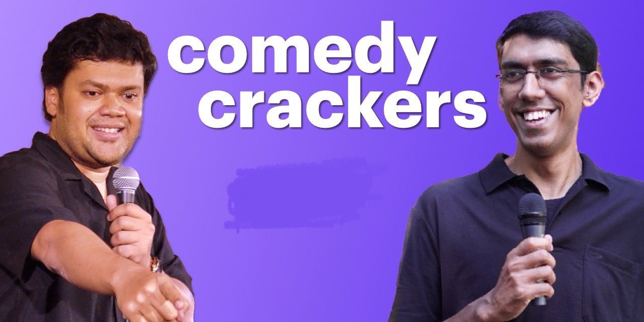 Comedy Crackers comedy-shows Event Tickets Hyderabad - BookMyShow