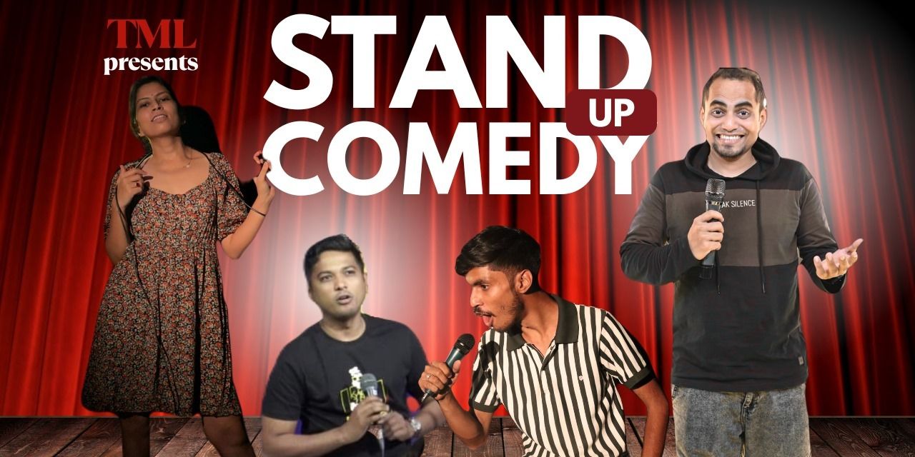 Comedy Night With Mic Loft comedy-shows Event Tickets Pune - BookMyShow