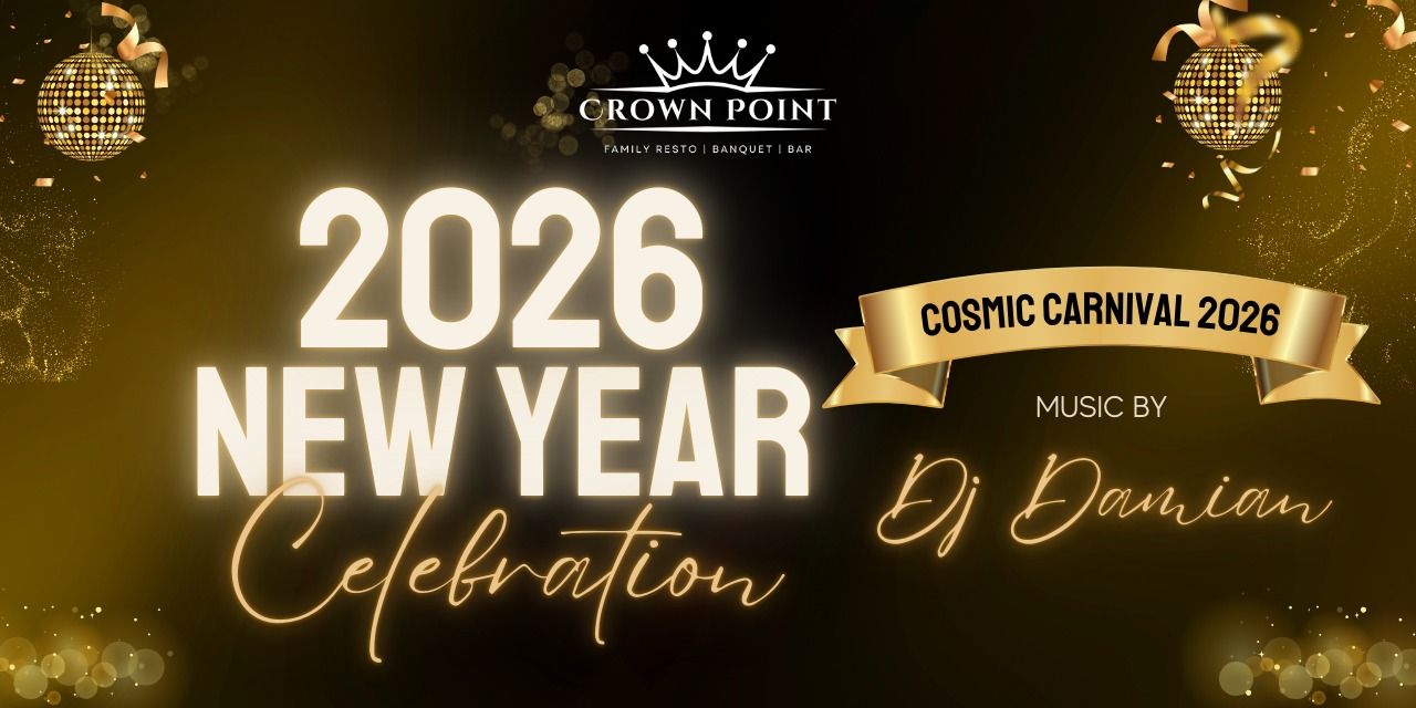 COSMIC CARNIVAL 2026 nye-parties Event Tickets Pune - BookMyShow
