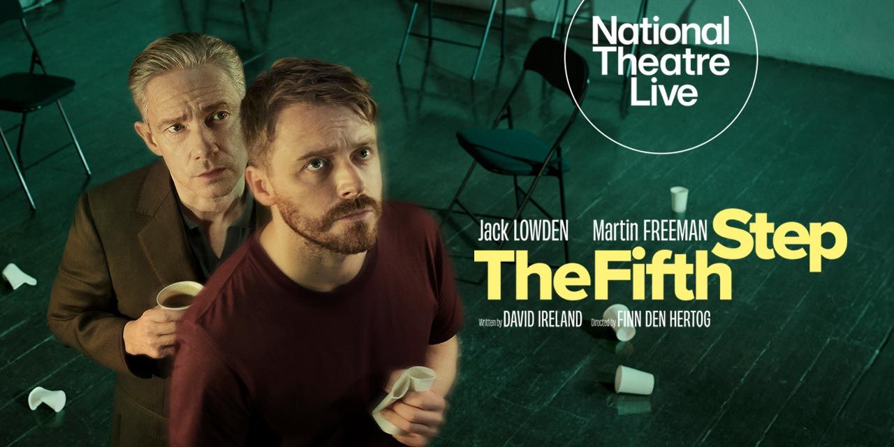 NT Live Broadcast of The Fifth Step screening Event Tickets Delhi-NCR ...