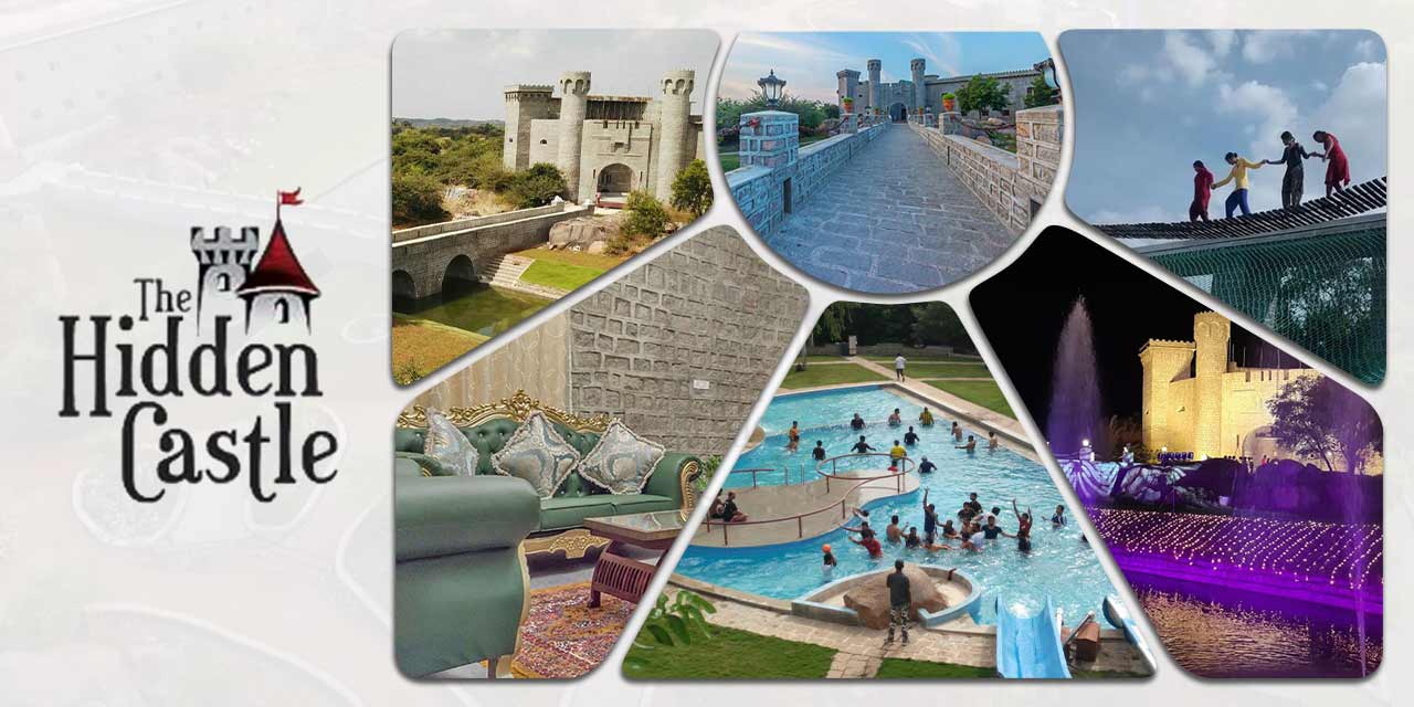 The Hidden Castle Adventure Tickets Hyderabad | BookMyShow