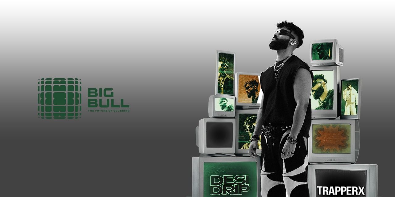 Desi Drip Ft. Trapperx At Big Bull music-shows Event Tickets Hyderabad ...