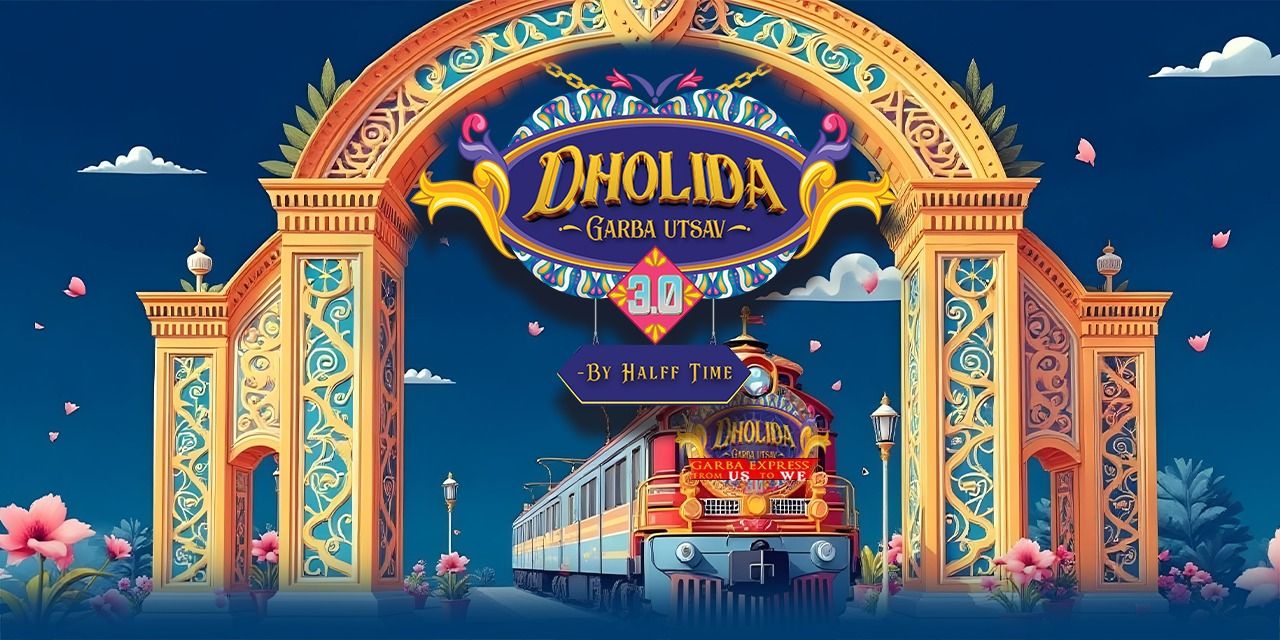 DHOLIDA Garba Utsav | navratri Tickets Nagpur - BookMyShow