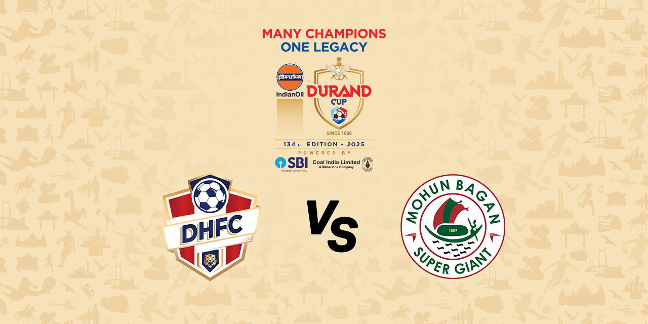 Diamond Harbour FC Vs Mohun Bagan Super Giant - football Event Tickets - BookMyShow