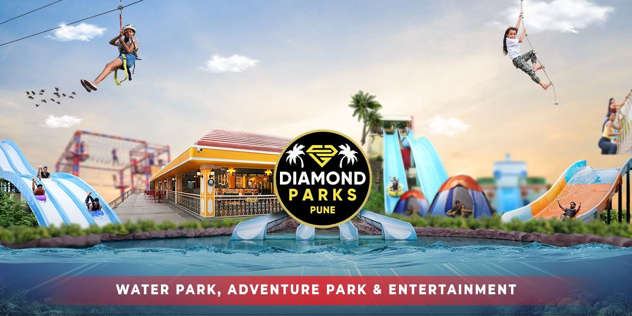 Diamond Parks Water & Adventure Park Pune - BookMyShow