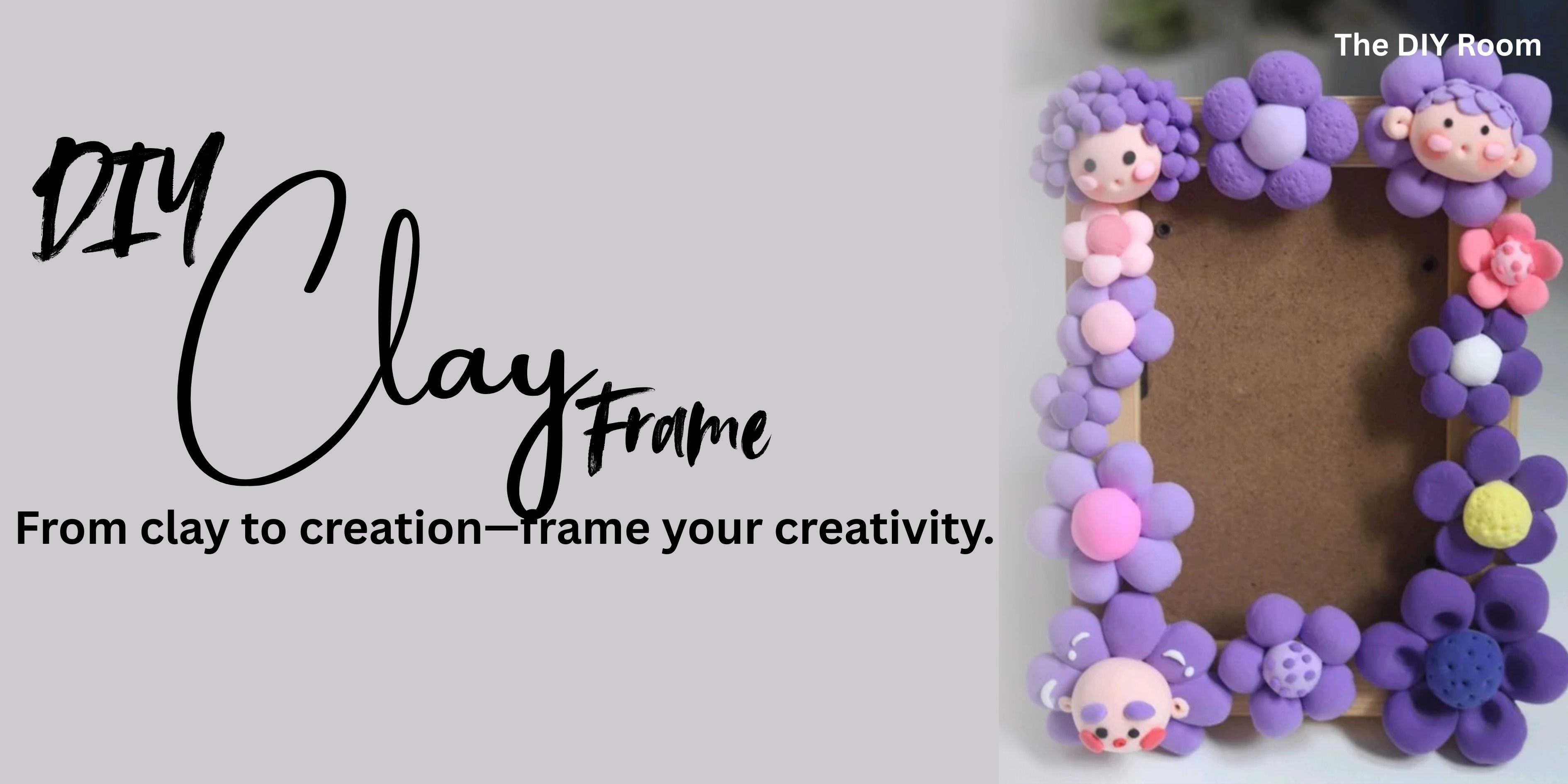 DIY Clay Frame workshops Event Tickets Bengaluru - BookMyShow