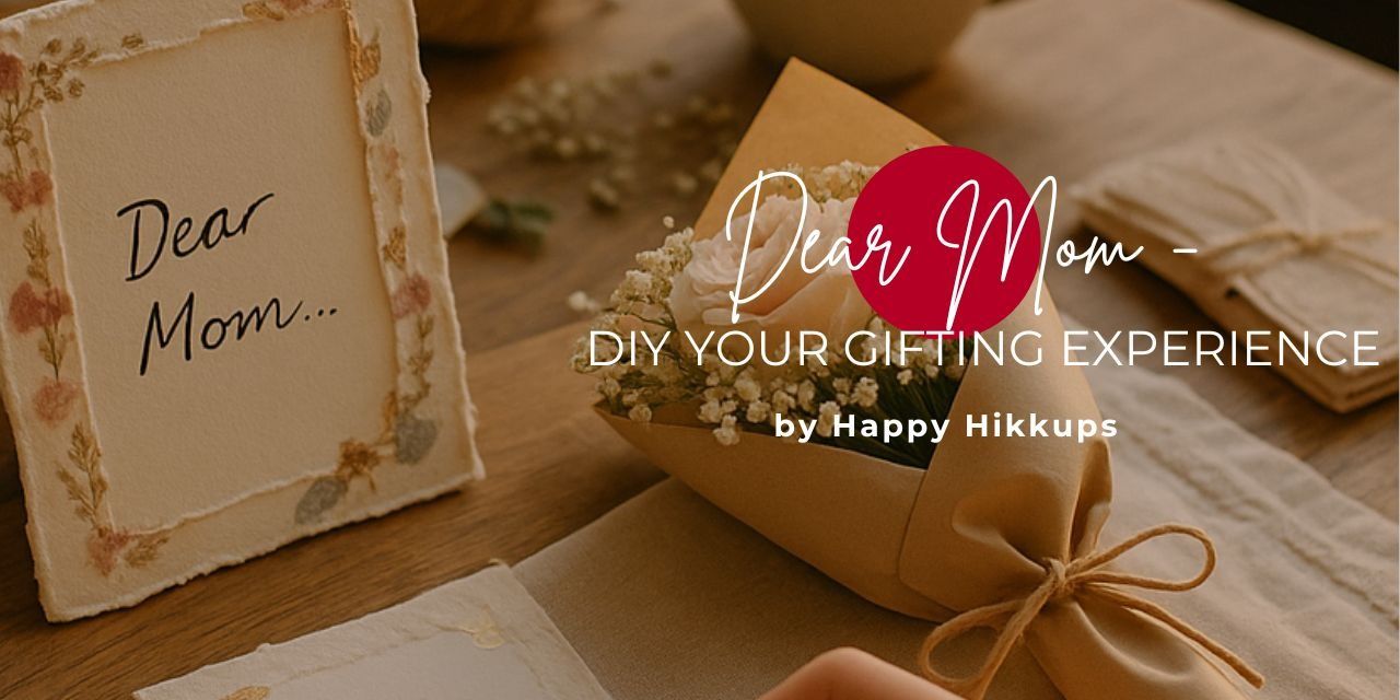 DIY Gifting Experience - Mothers Day Special workshops Event Tickets ...