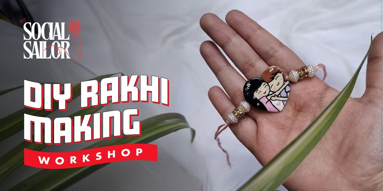 DIY Rakhi Making Workshop - Pune Workshops Event Tickets - BookMyShow