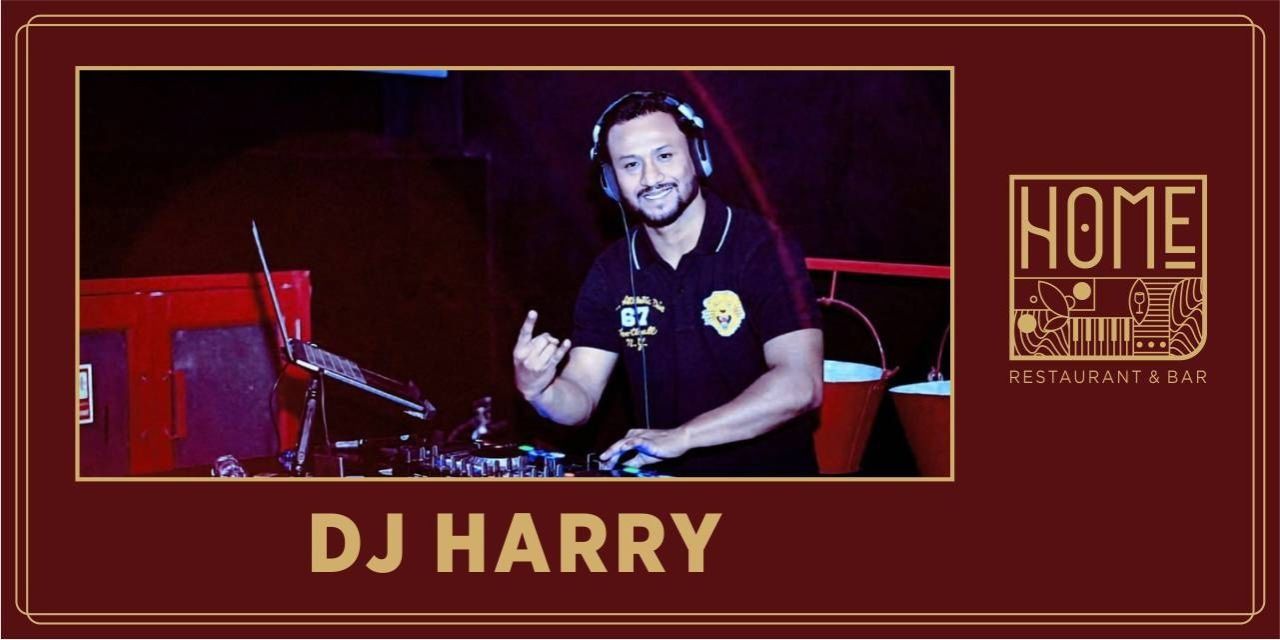 DJ HARRY music-shows Event Tickets Delhi-NCR - BookMyShow