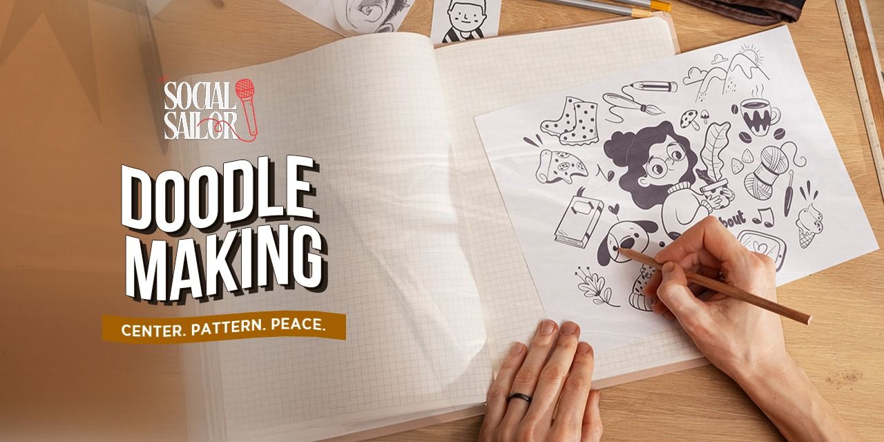 Doodle Art Date - Kolkata workshops Event Tickets Kolkata - BookMyShow