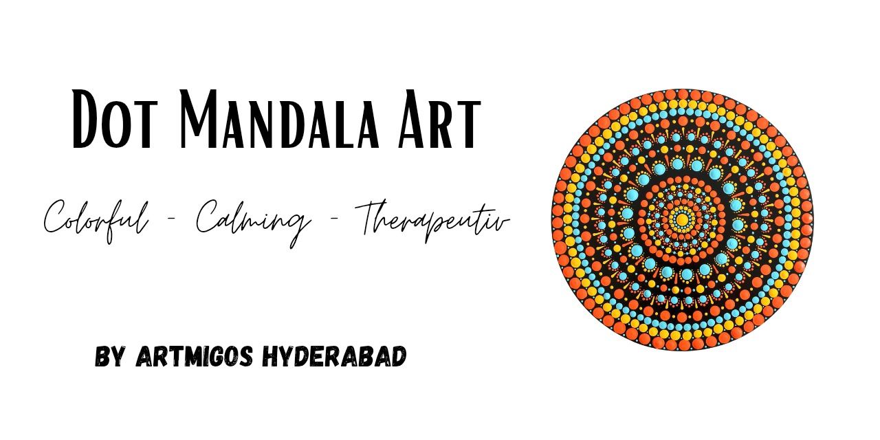 Dot Mandala Art Workshop in Hyderabad workshops Event Tickets Hyderabad - BookMyShow