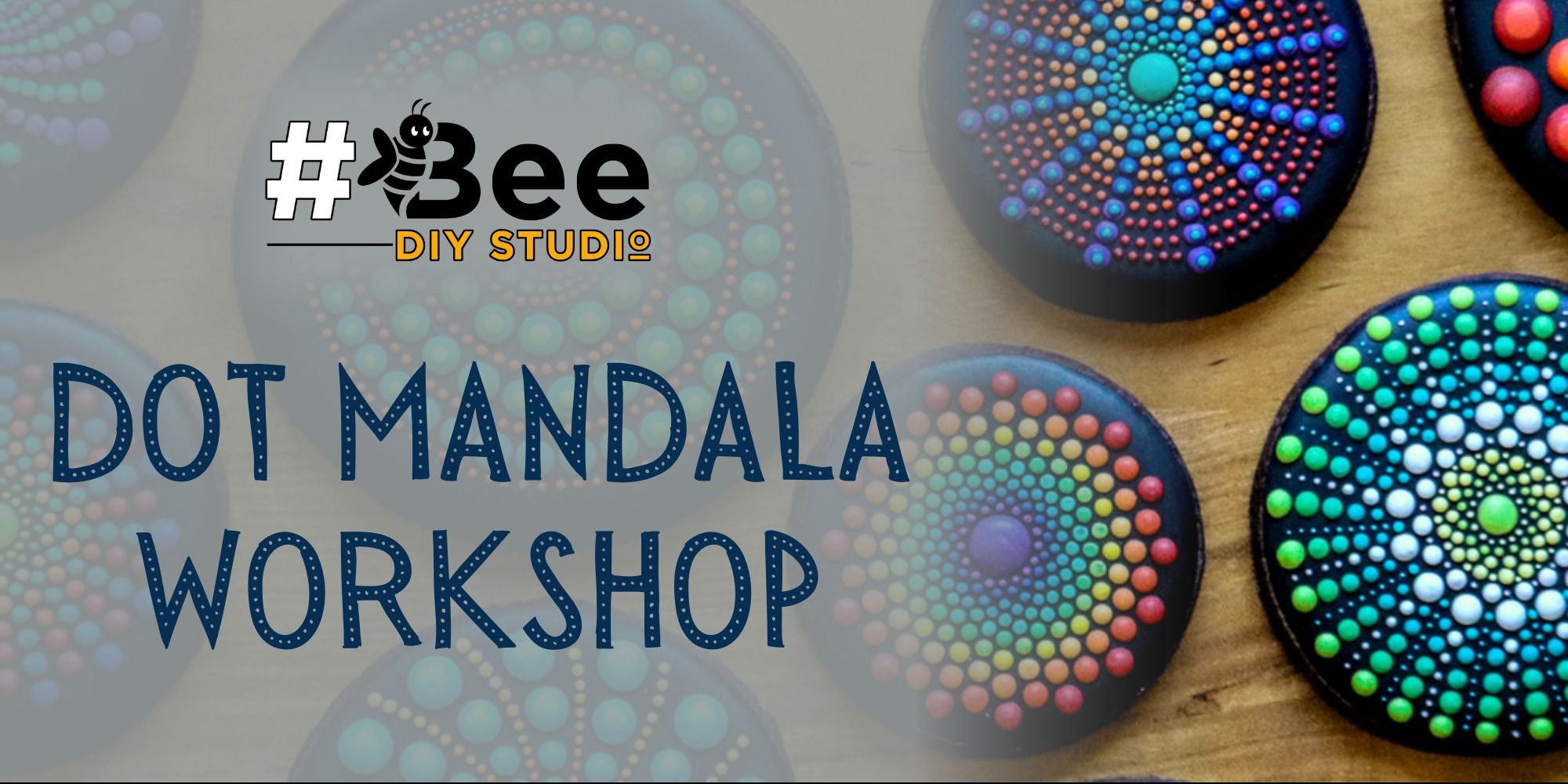 Dot Mandala Workshop workshops Event Tickets Pune - BookMyShow