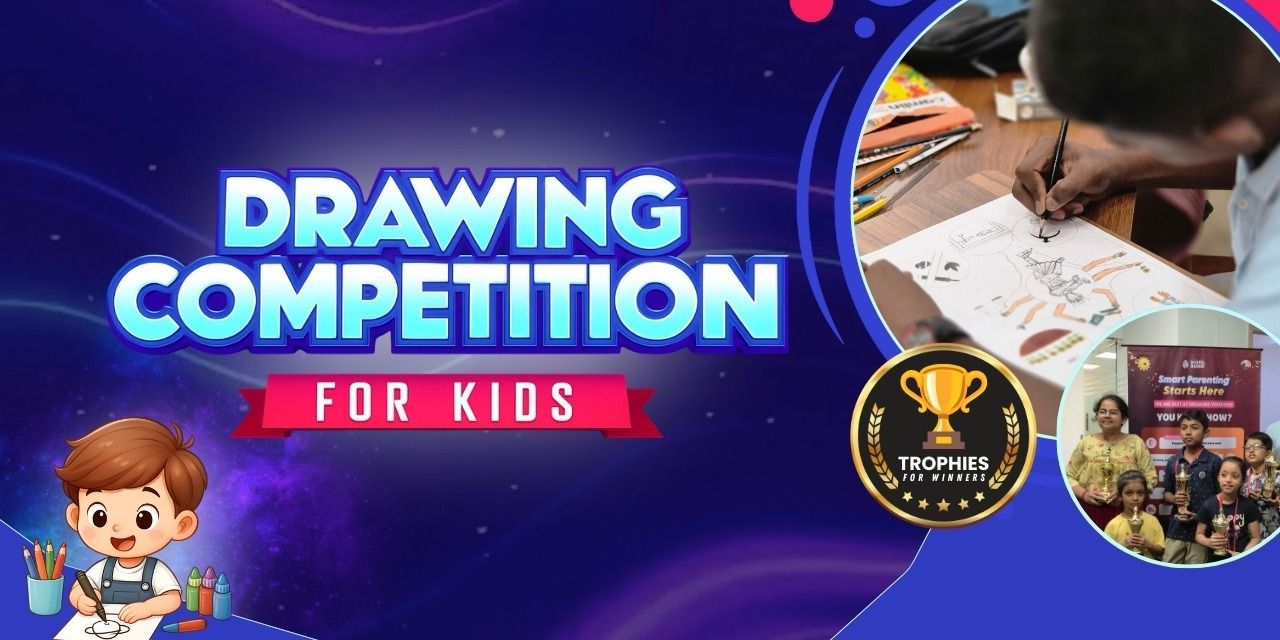 Drawing Competition workshops Event Tickets Chennai - BookMyShow
