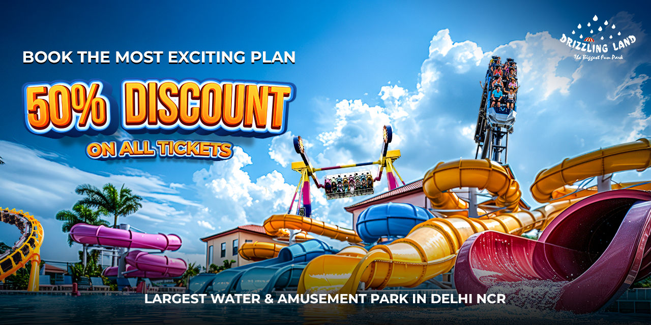 Drizzling Land, Biggest Water And Amusement Park | amusement-parks ...