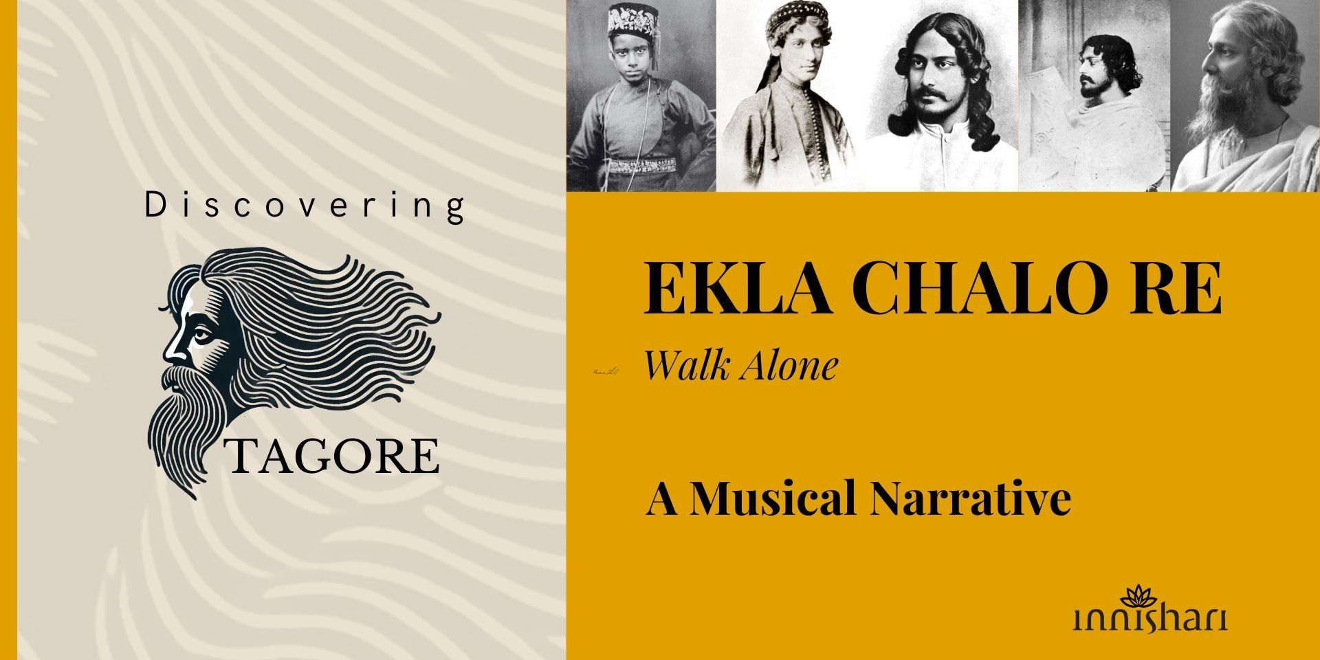 Ekla Chalo Re English Hindi Bengali theatre-plays Play in Pune Tickets ...