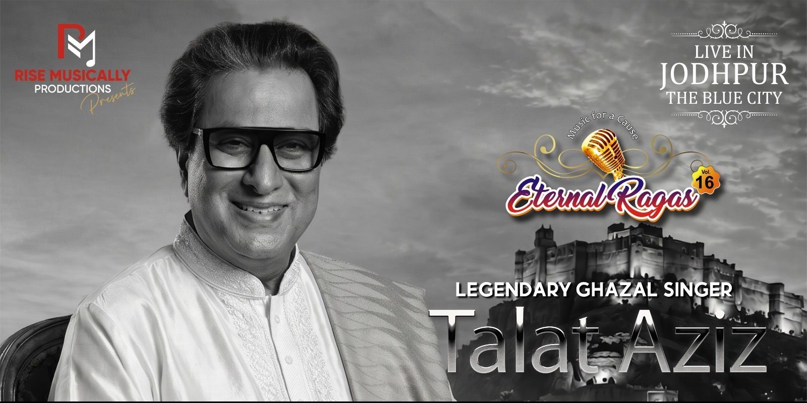Eternal Ragas vol 16 music-shows Event Tickets Jodhpur - BookMyShow