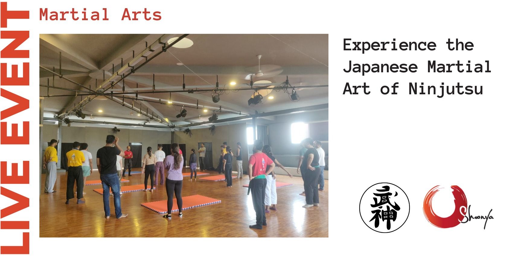 Experience the Japanese Martial Art of Ninjutsu - mixed-martial-arts ...