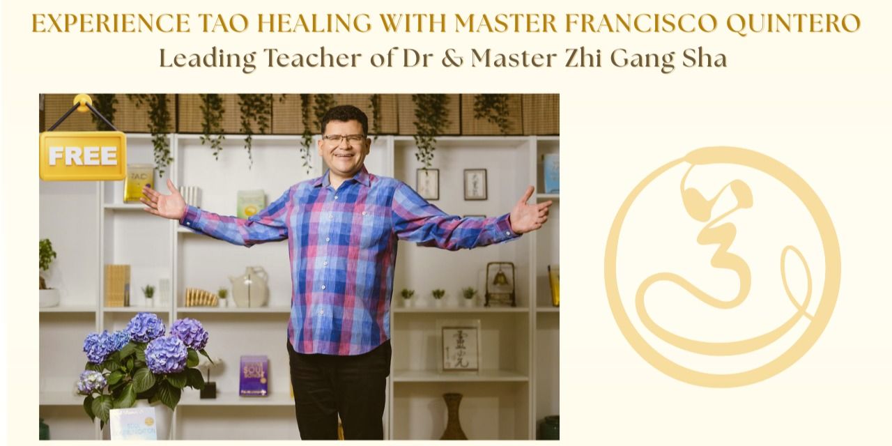 Experience The Power of Tao Healing Workshops Event Tickets - BookMyShow