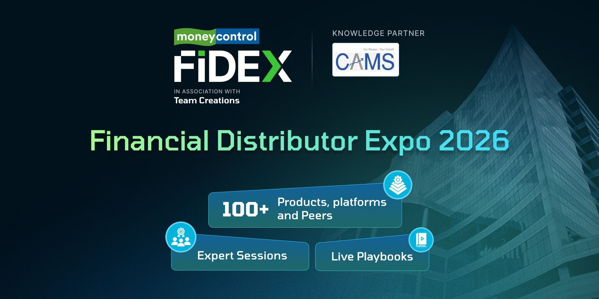 Fidex Financial Distributor Expo conferences Event Tickets Mumbai ...