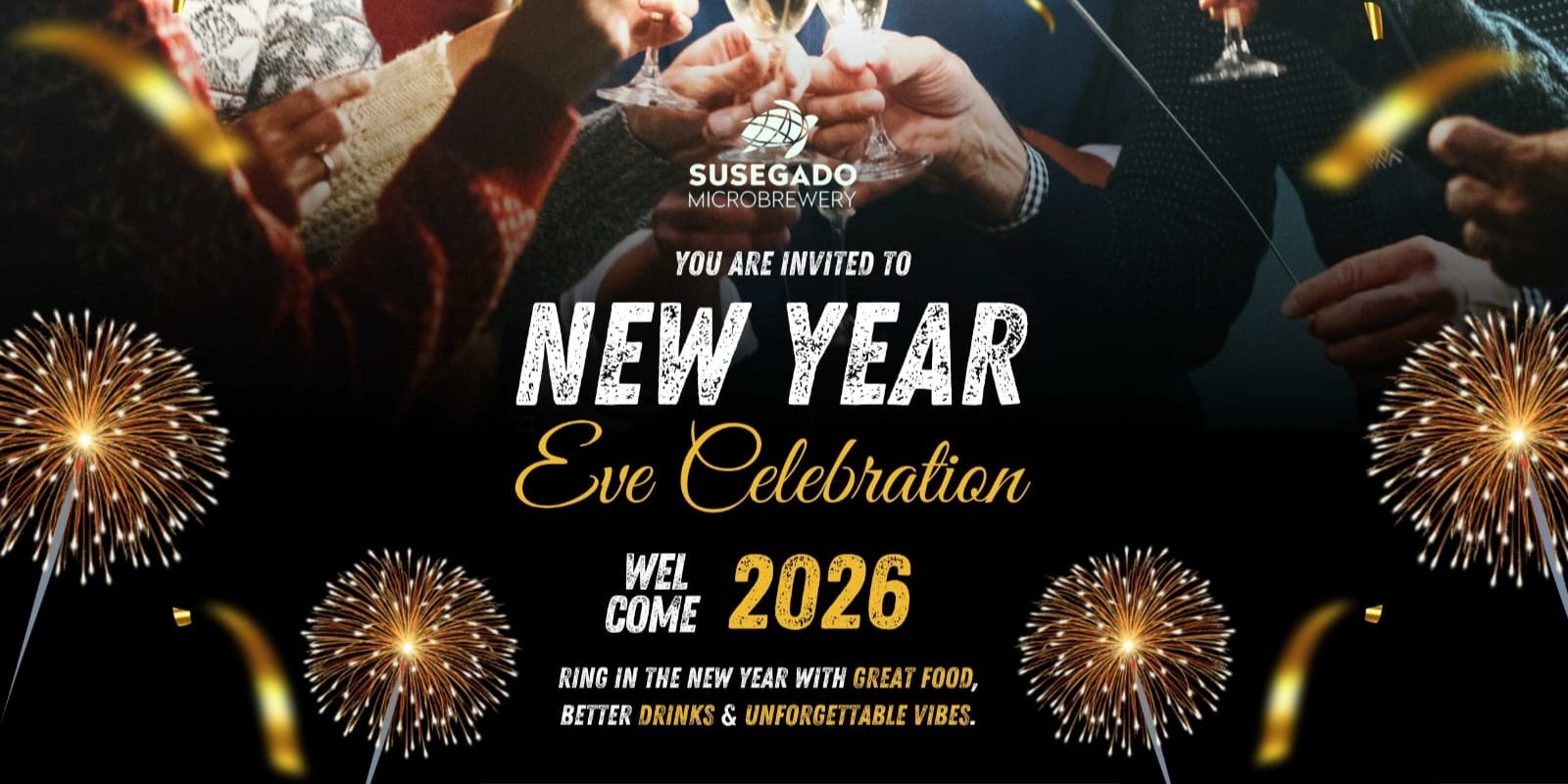 Final Boarding: 2026 at Susegado nye-parties Event Tickets Mumbai ...
