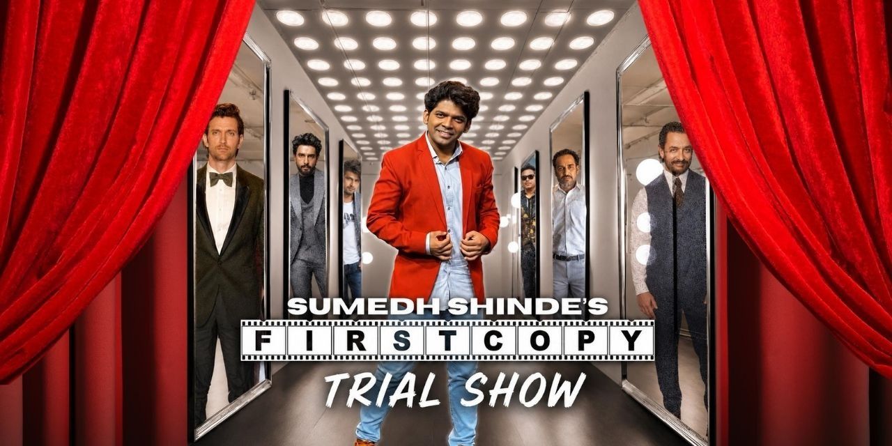 Sumedh Shinde Live - A Trial Show comedy-shows Event Tickets Mumbai ...