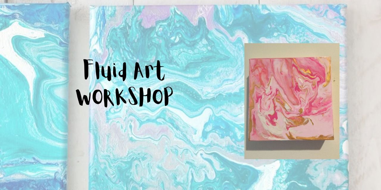 Fluid Art workshop workshops Event Tickets Hyderabad - BookMyShow