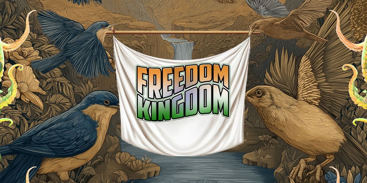 Freedom Kingdom Kasol - Free Nation Dance Station music-shows Event ...