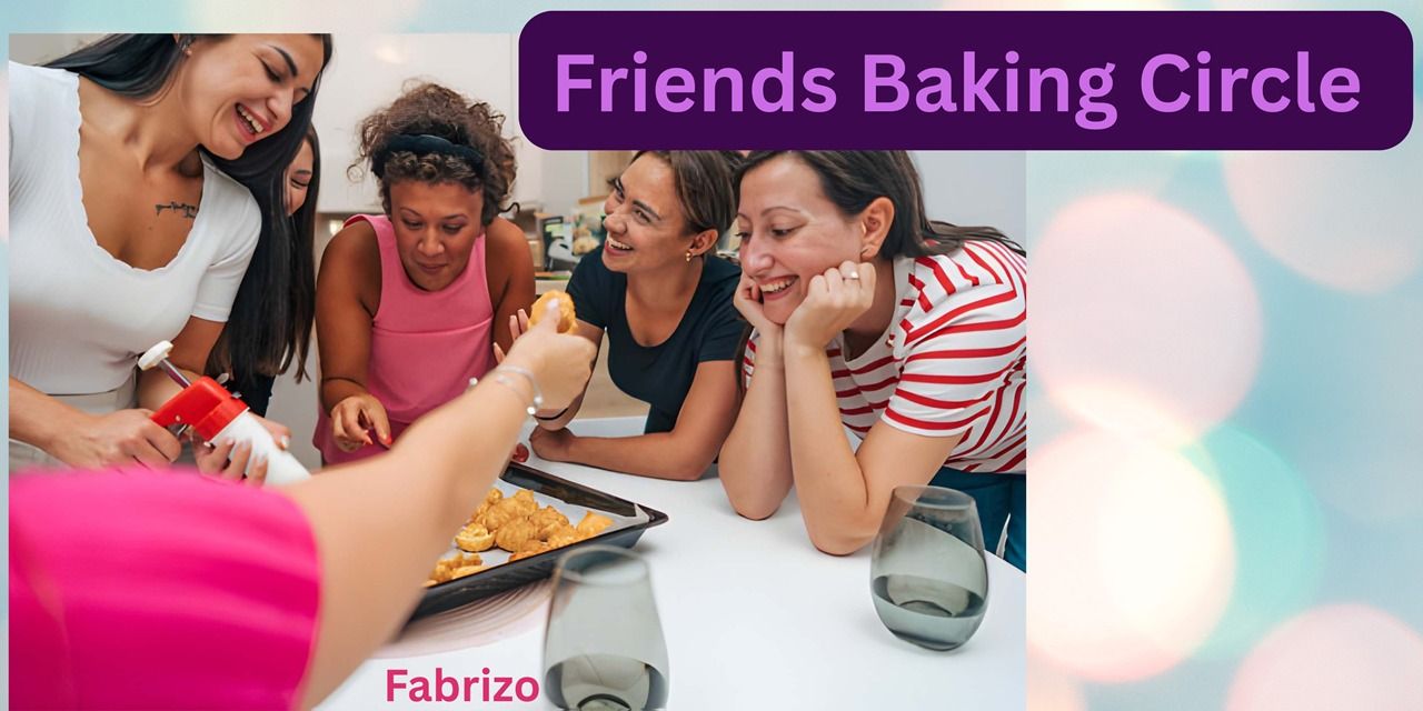 Friends Baking Circle workshops Event Tickets Bengaluru - BookMyShow