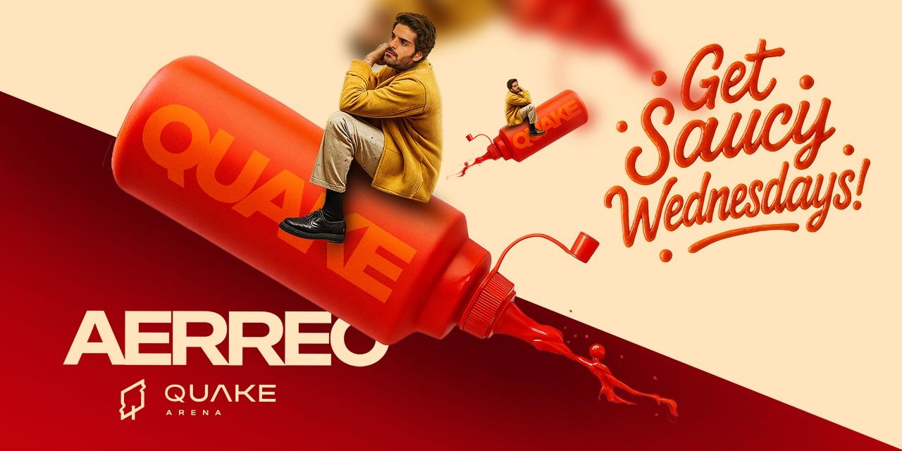 Ft. Aerreo At Quake Arena ! music-shows Event Tickets Hyderabad ...