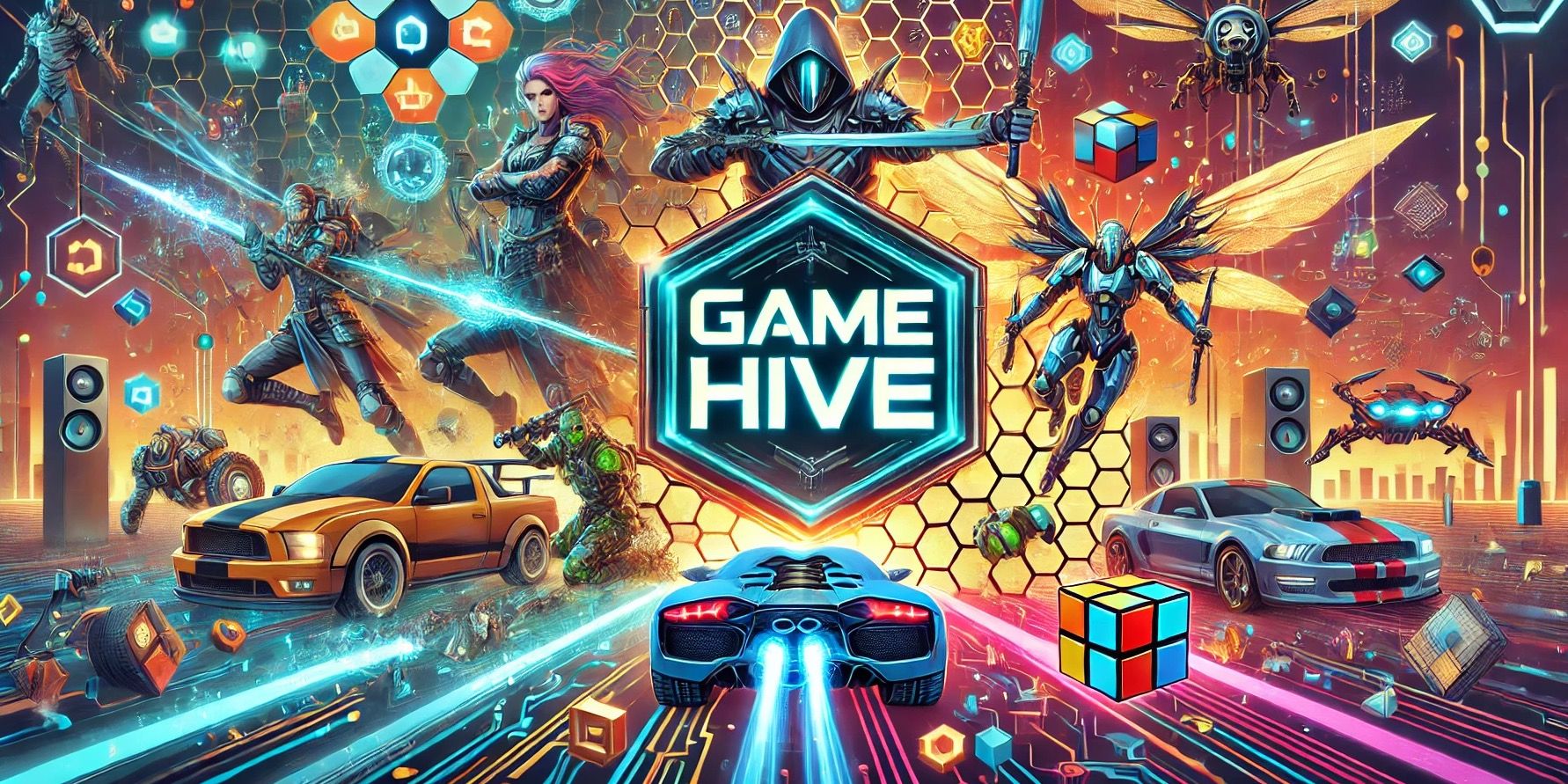 GameHive - online-games Event Tickets - BookMyShow