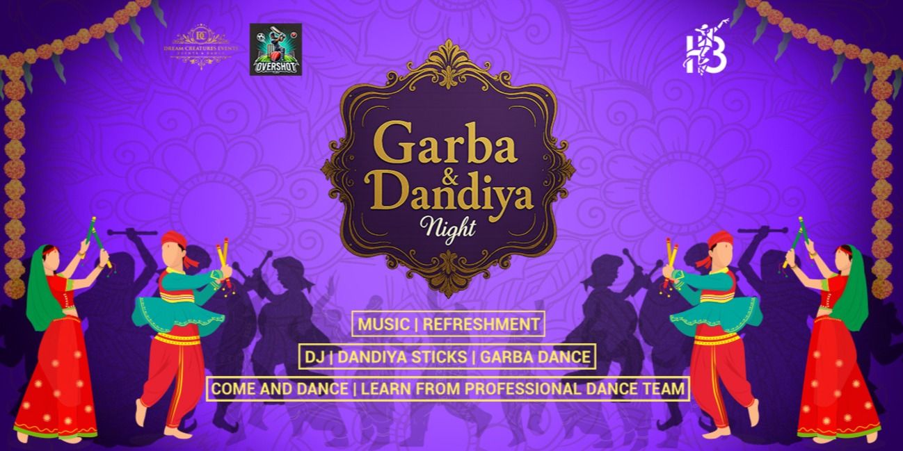 Garba & Dandiya Night | navratri Tickets Mumbai - BookMyShow