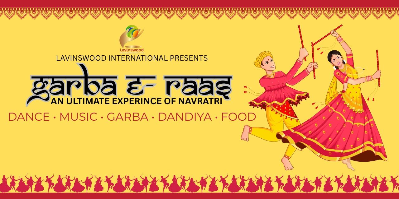 GARBA-E-RAAS | navratri Tickets Mumbai - BookMyShow