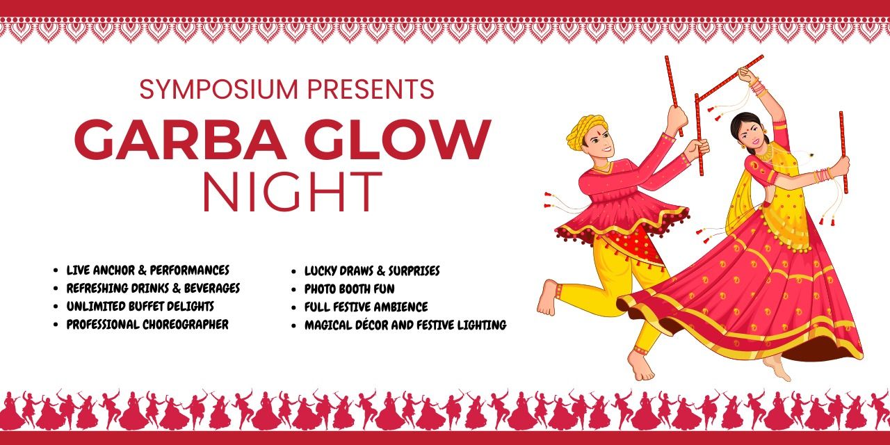 GARBA GLOW NIGHT | navratri Tickets Mumbai - BookMyShow
