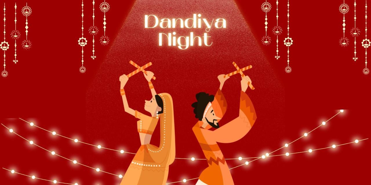 Garba Night | navratri Tickets Delhi-NCR - BookMyShow