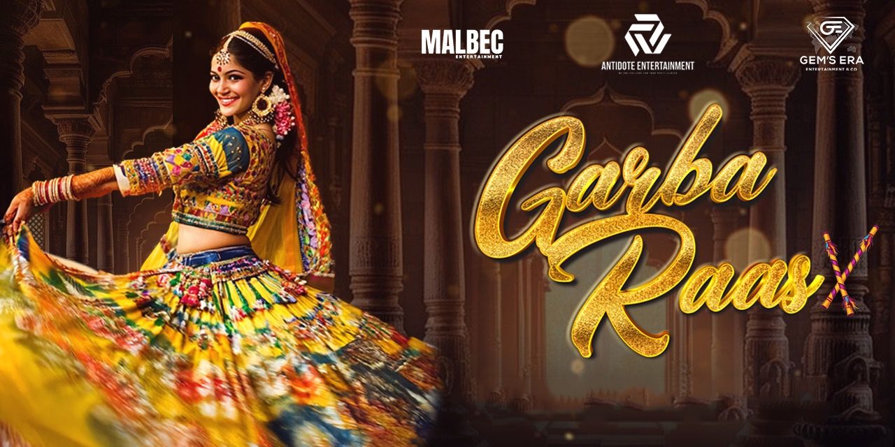 GARBA RAAS | navratri Tickets Mumbai - BookMyShow
