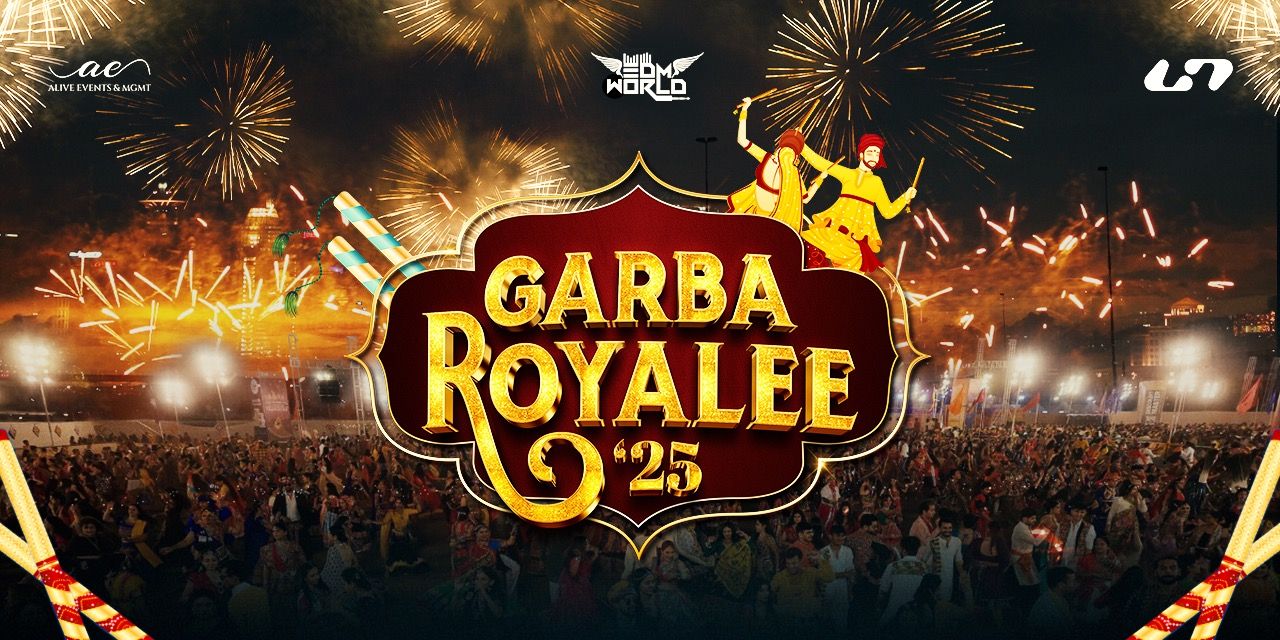Garba Royalee | navratri Tickets Pune - BookMyShow