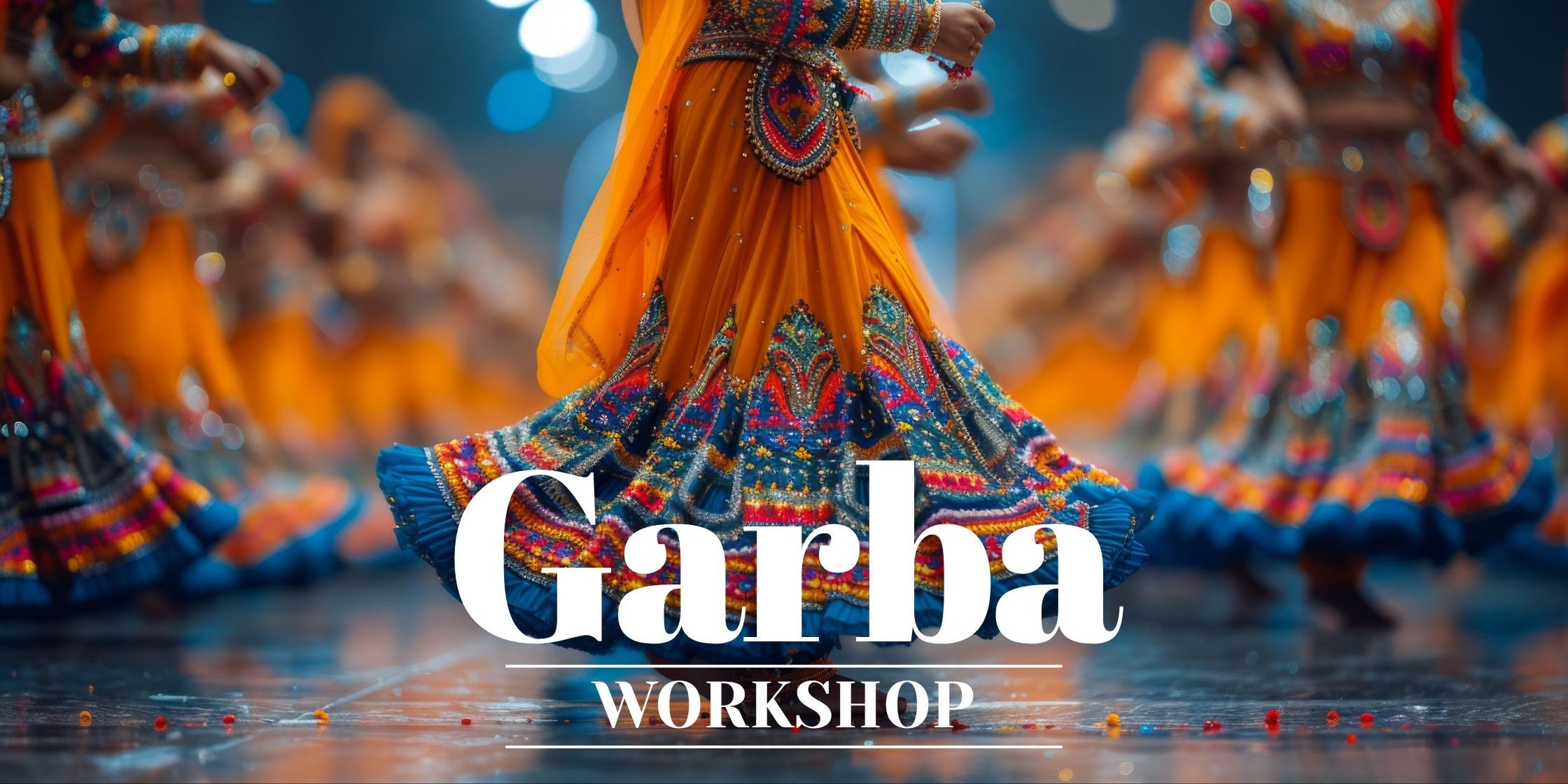 Garba Workshop - Dakla 2 (Navaratri Special) workshops Event Tickets ...